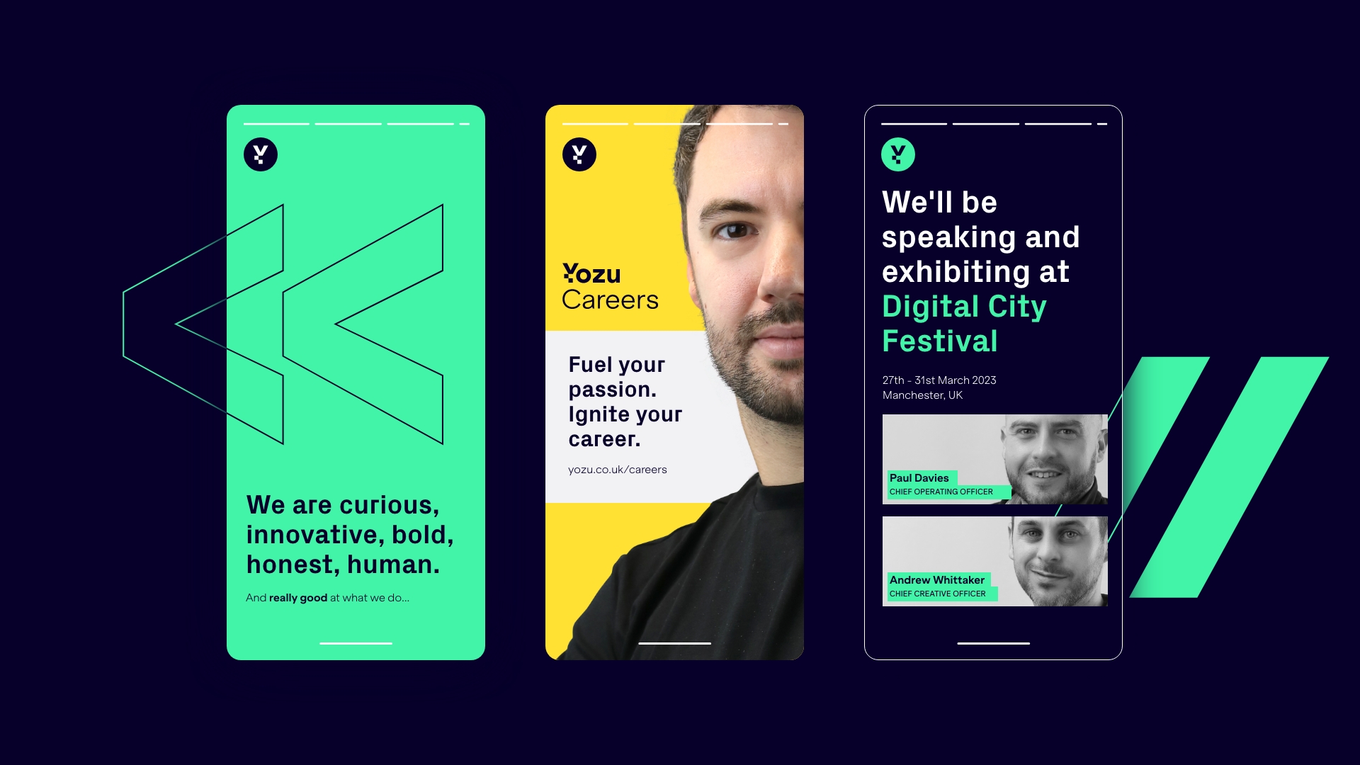 Yozu Rebrand - What We've Learned 1 Year On – Yozu