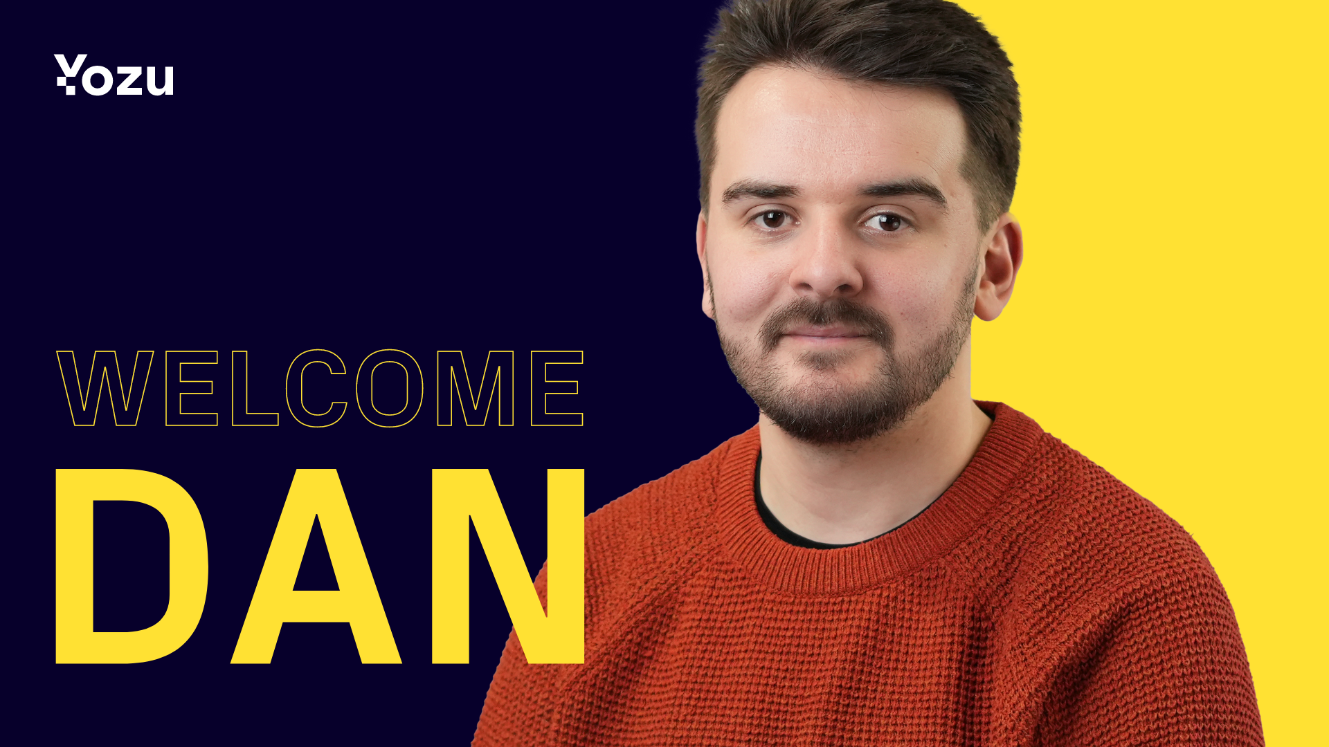 New Starter - Meet Dan Shaw, Software Engineer – Yozu
