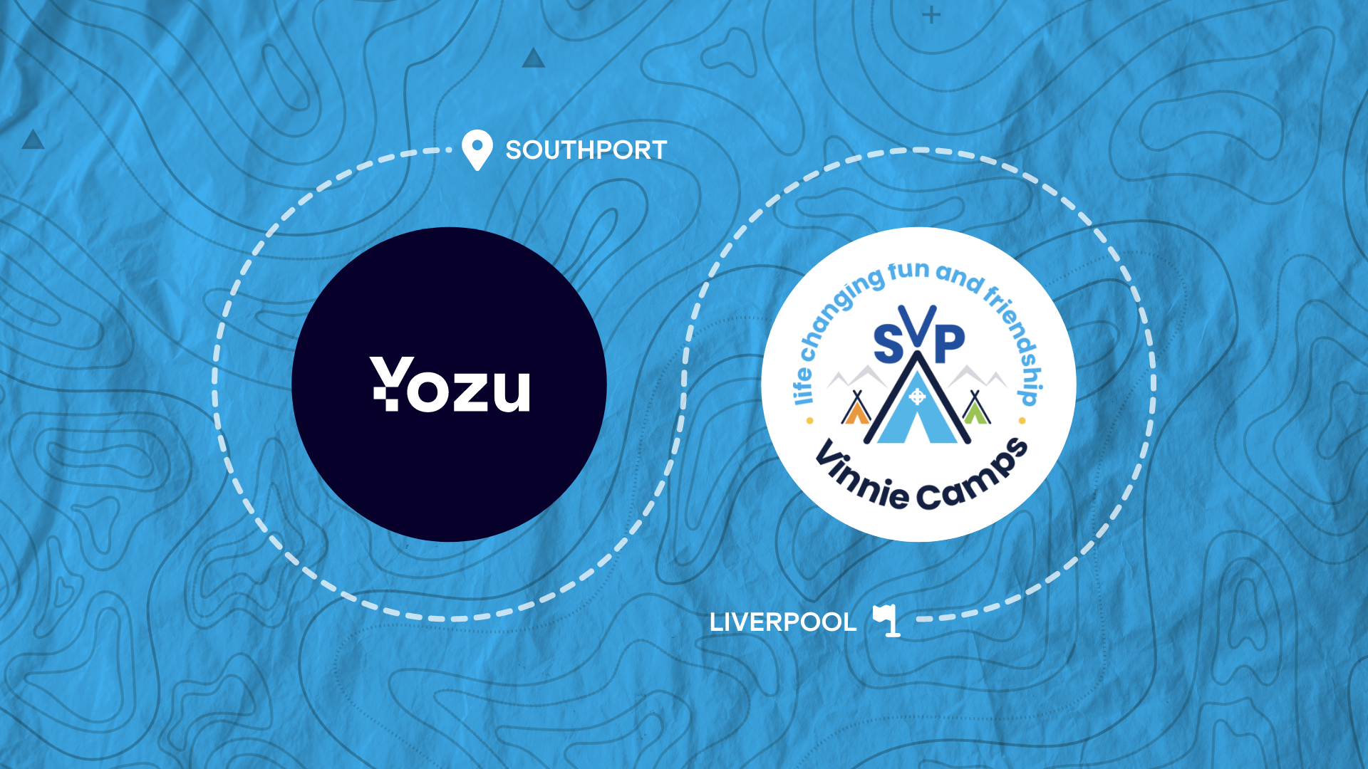 Walking 21 Miles For Wirral Camp - Our Nominated Charity – Yozu