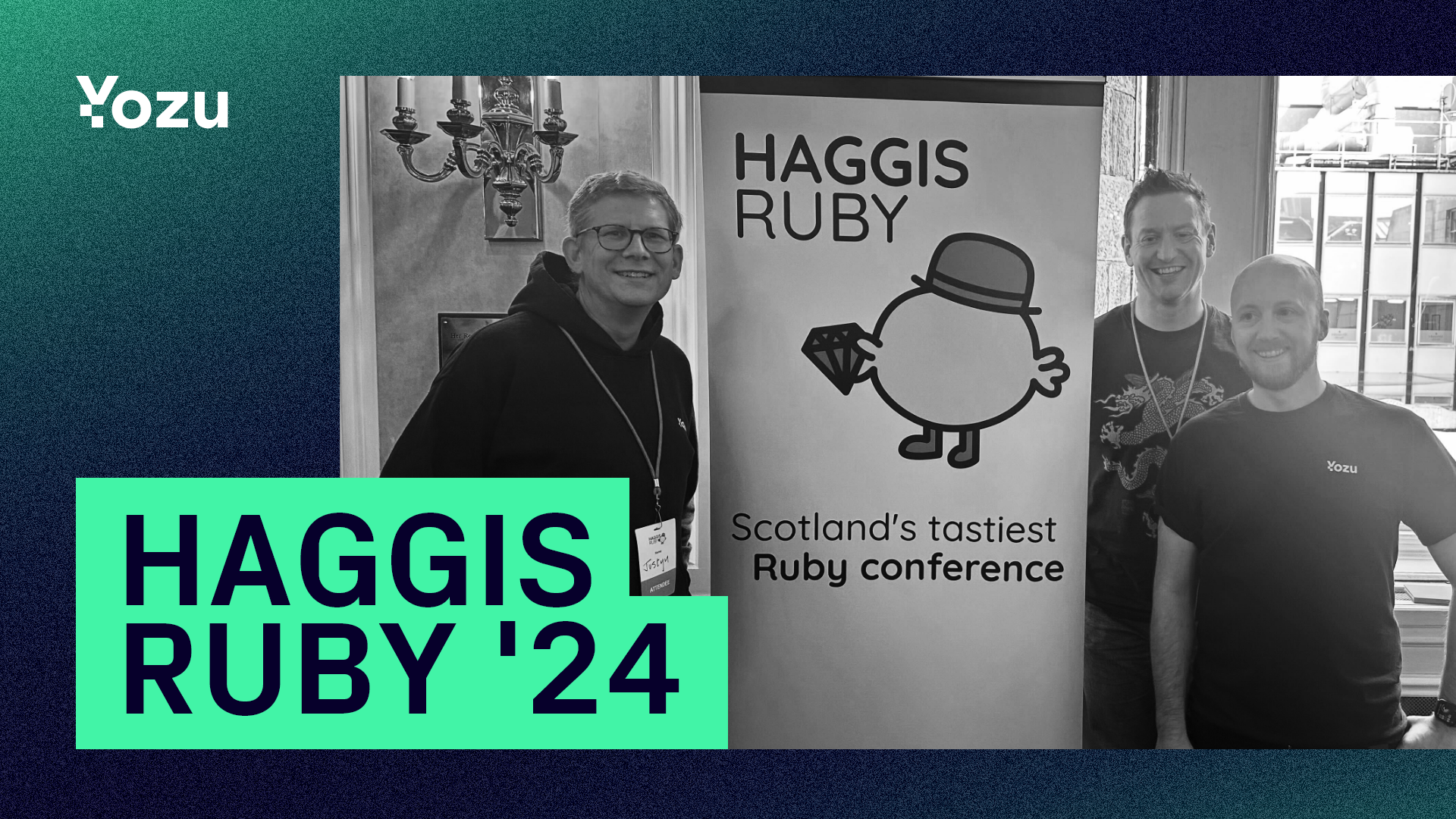 Rediscovering Ruby In Scotland – Yozu